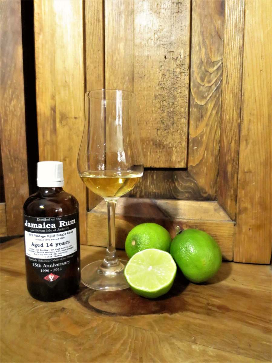 MacY Jamaica 1992 14YO – Single Cask Rum