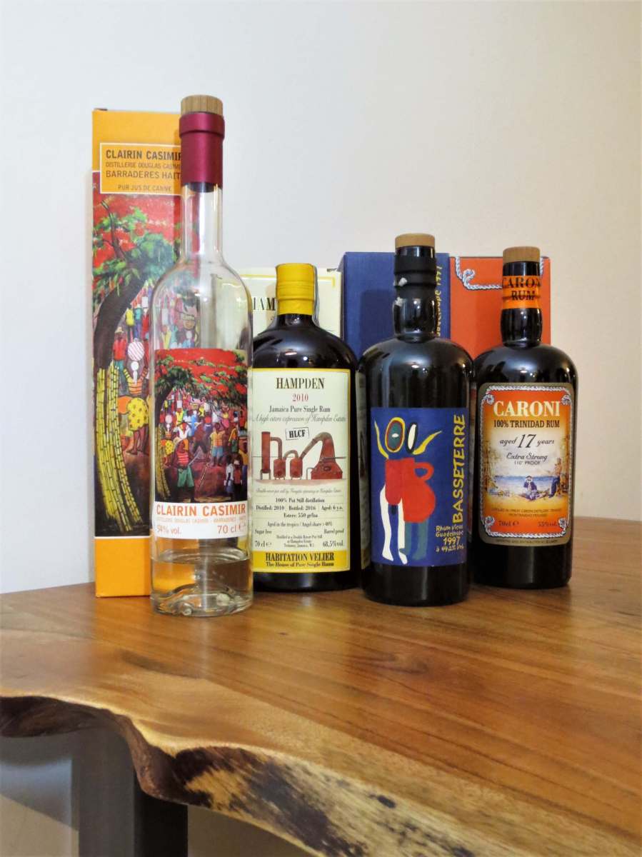 Velier – Single Cask Rum