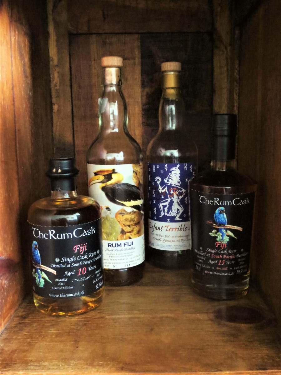 Fiji – Single Cask Rum