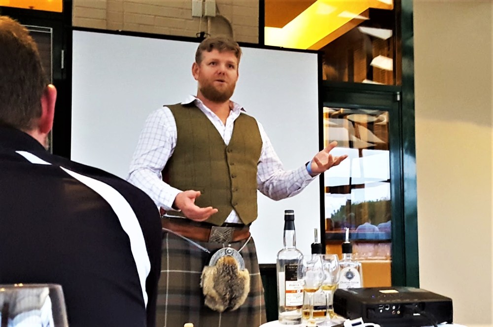 Interview with Duncan Taylor’s Peter Currie – Single Cask Rum