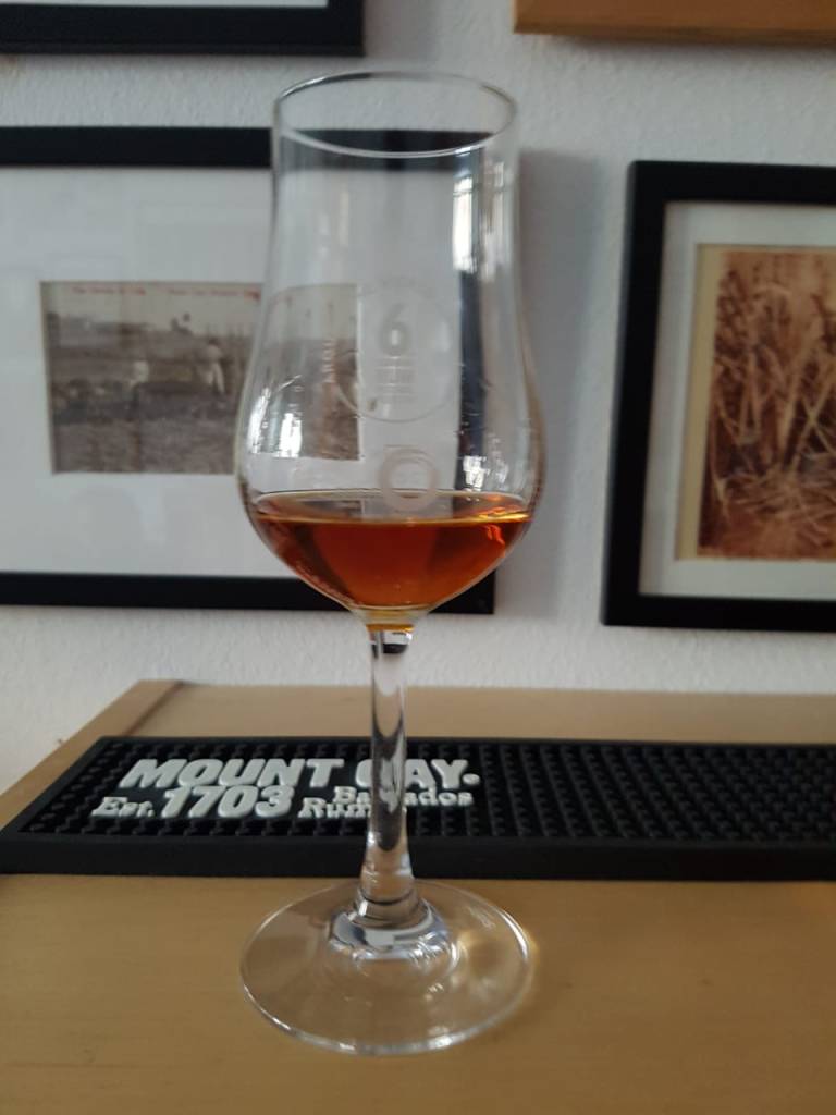 Tasting Glasses Part I – Standards – Single Cask Rum