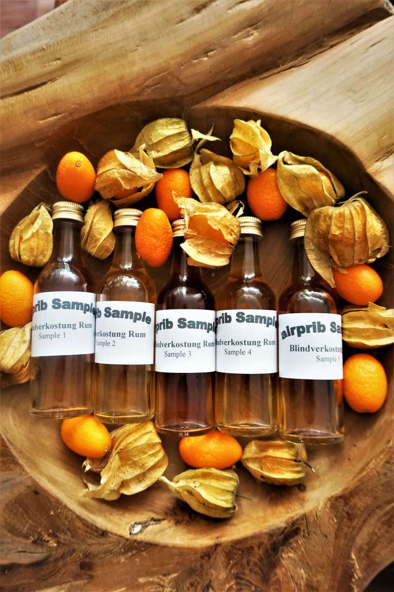 Rumexpert Blind-Tasting #12 – Single Cask Rum