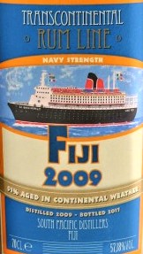 How about these Transcontinental Rum Lines? – Single Cask Rum