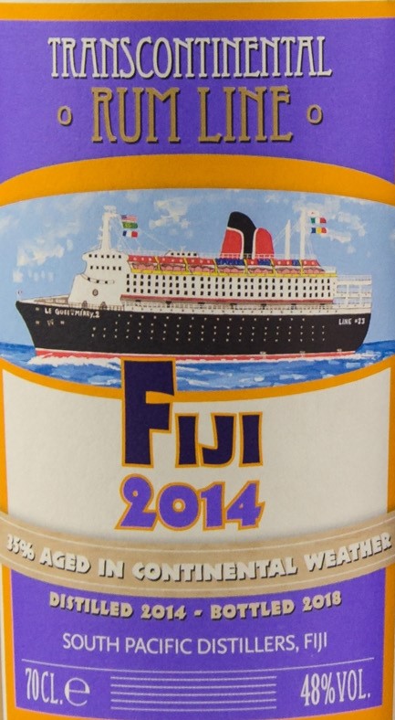 How about these Transcontinental Rum Lines? – Single Cask Rum