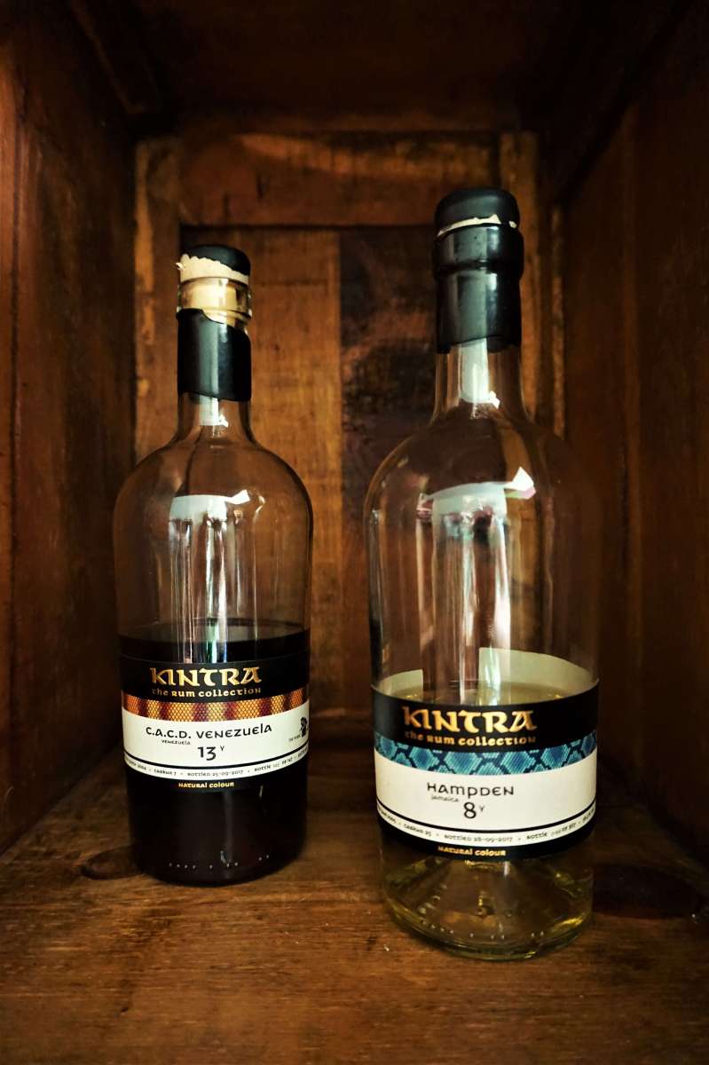 Kintra – Single Cask Rum