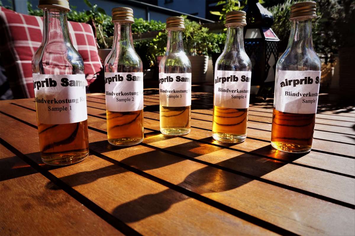 Rumexpert Blind Tasting 2019 (#13) – Single Cask Rum