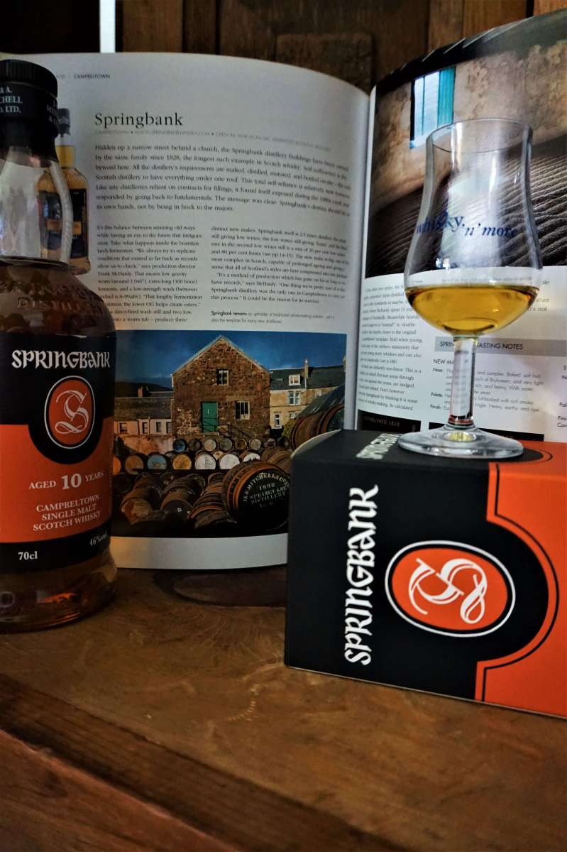 Springbank – Single Cask Rum
