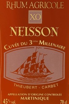 Neisson – Single Cask Rum