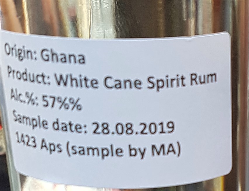 African rums – Single Cask Rum