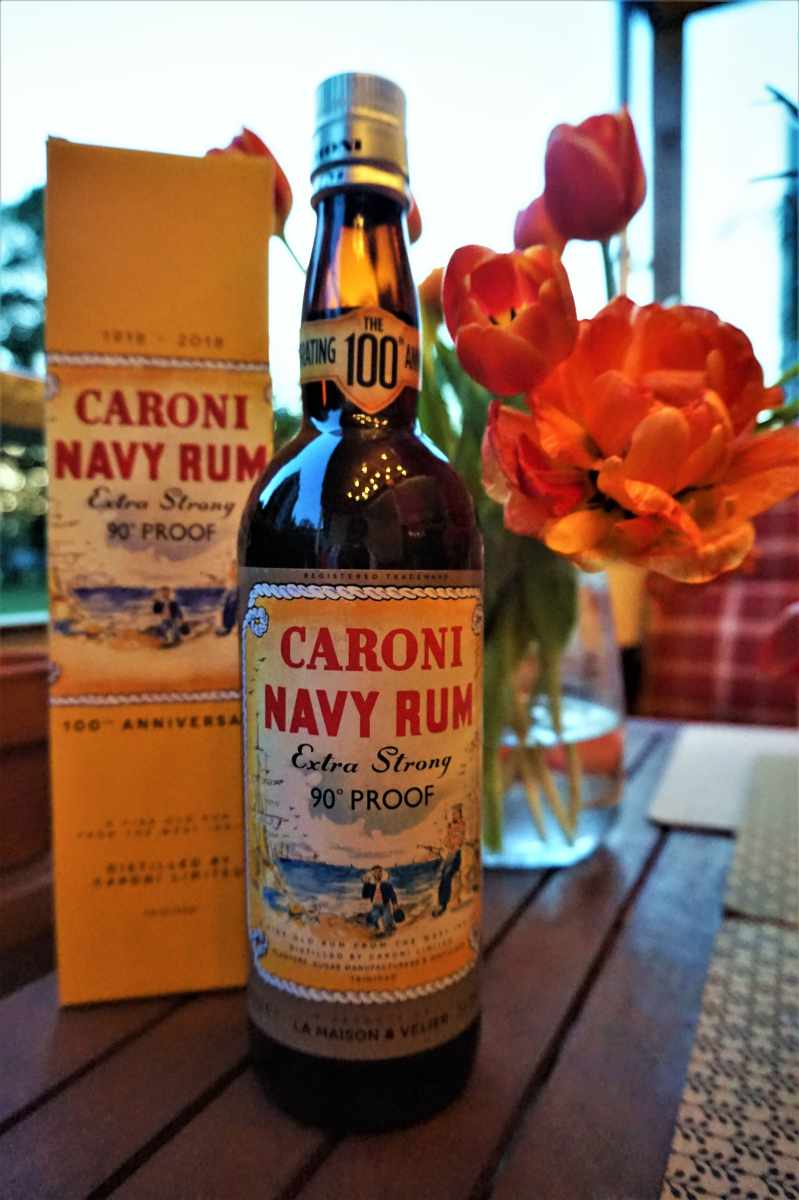 Caroni 2000 – Single Cask Rum