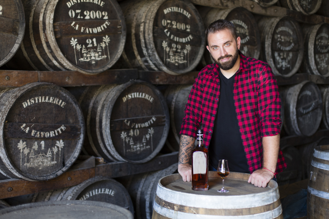 Interview with Benoit Bail (Jack of all trades) – Single Cask Rum