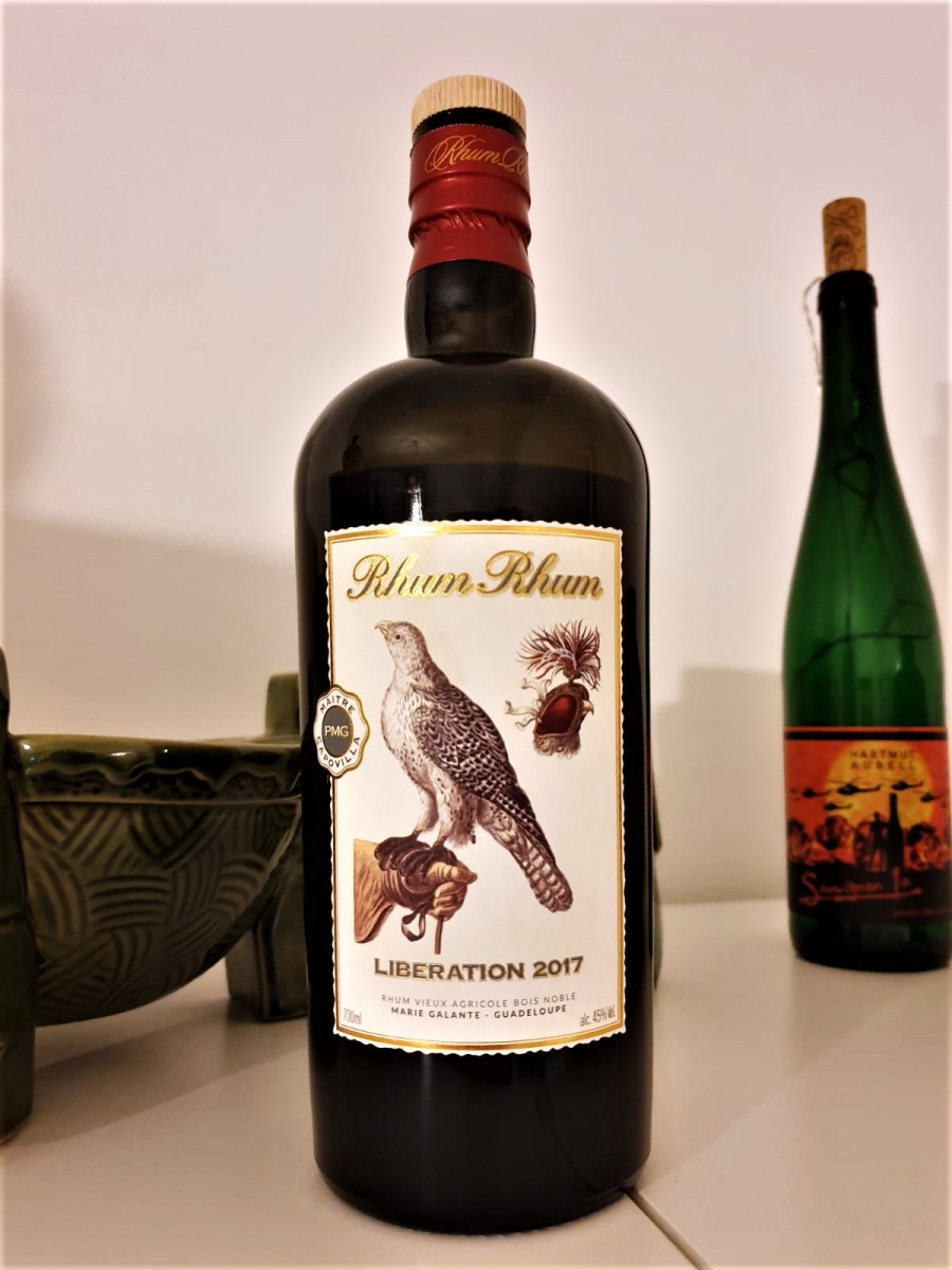 Rhum Rhum – Single Cask Rum