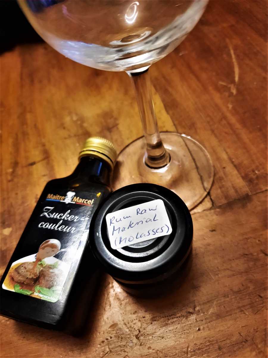 Diamond 2004 (VSG) – Single Cask Rum