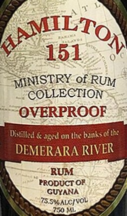 Demerara 151 – Single Cask Rum
