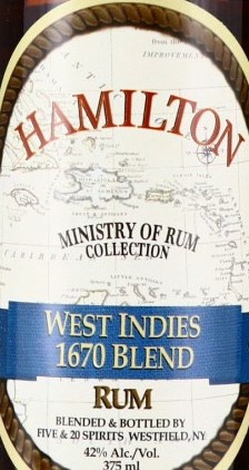 hamiltonwestindies (2) – Single Cask Rum
