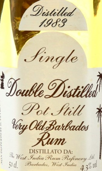 How W.I.R.D. is this? – Single Cask Rum
