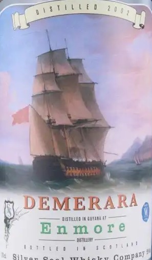 Some Column Still Demeraras from the Diamond Era – Single Cask Rum