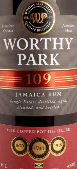 Rums from the Lluidas Vale and Worthy Park – Single Cask Rum