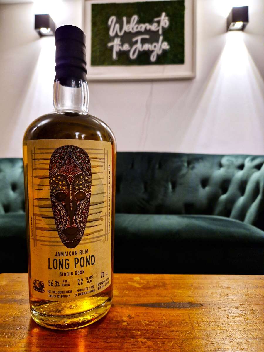Long Pond, 2000s – Single Cask Rum